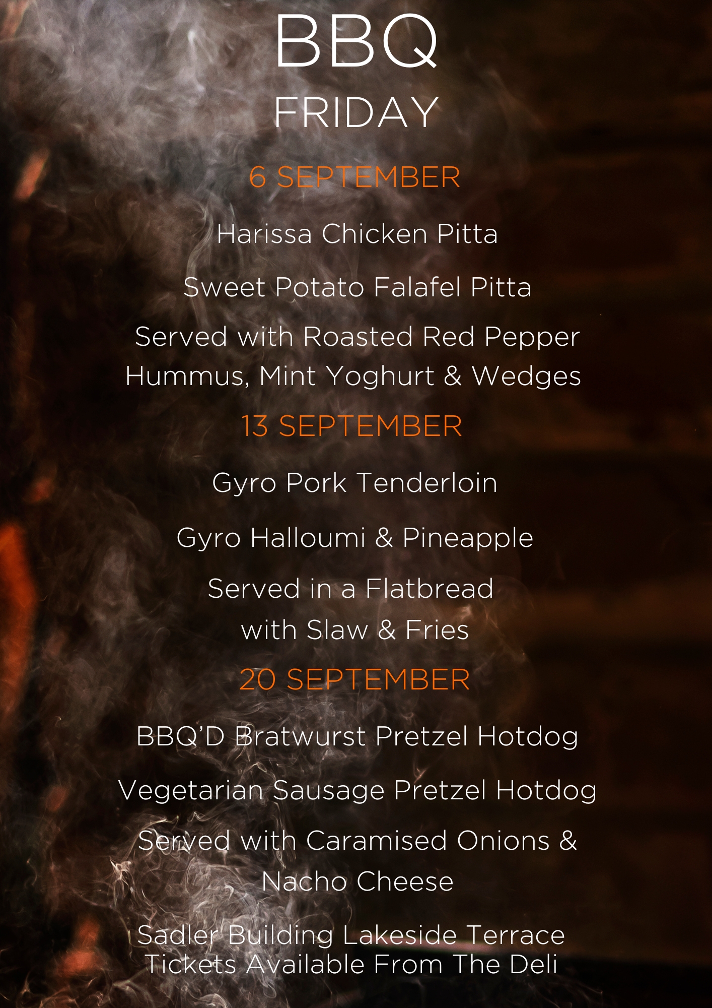 Our Amenities - TOSP