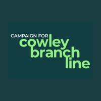Campaign for Cowley Branch Line launched - TOSP