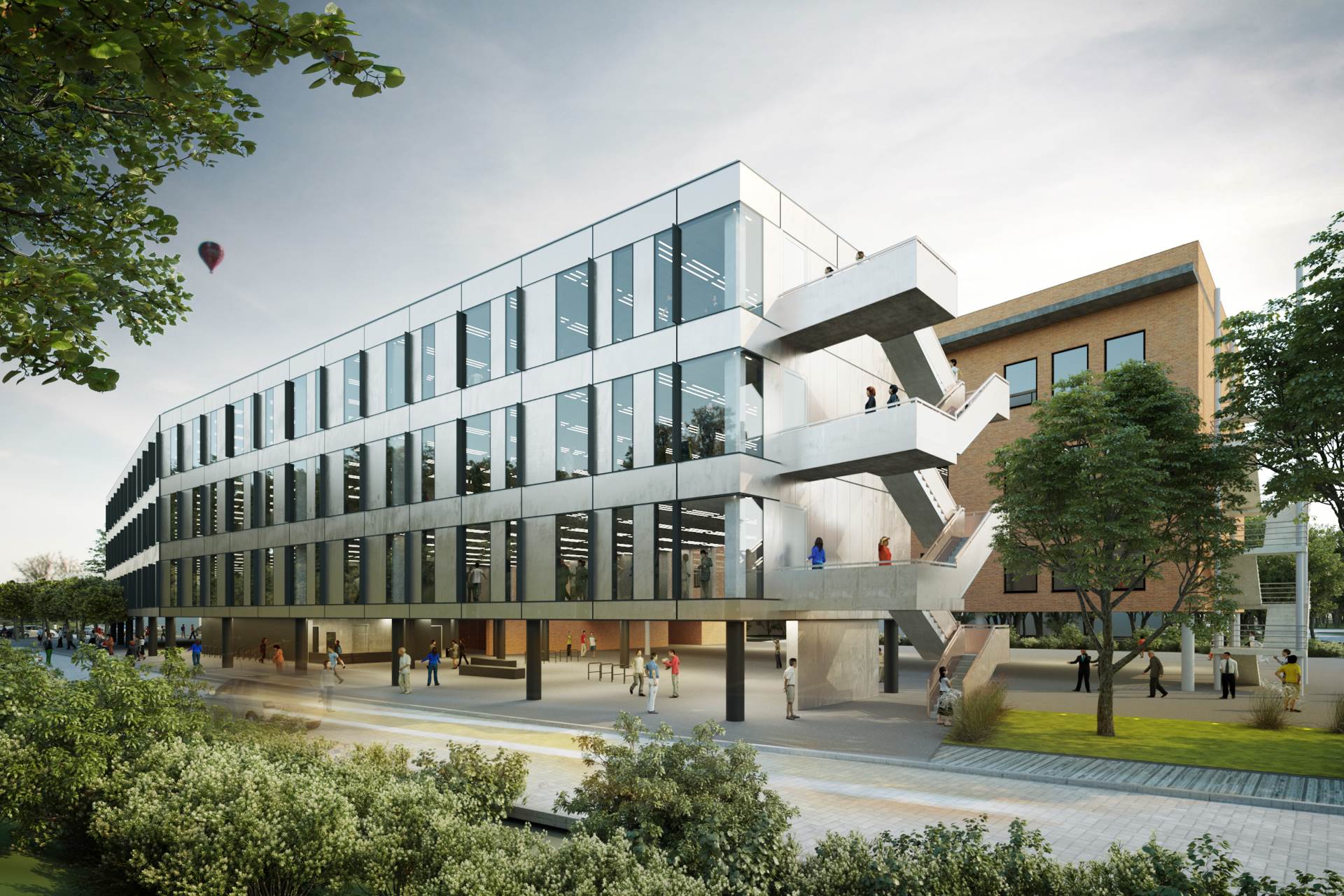 Plot 12 planning application approved - TOSP