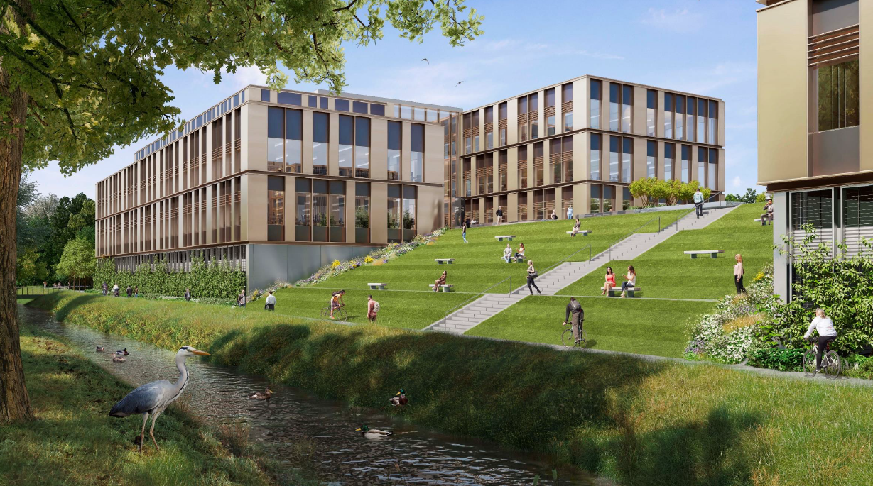 Planning permission sought for Plot 16 as TOSP continues ambitious ...