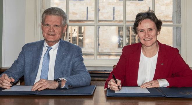 EIT and University of Oxford join forces in a transformative strategic ...