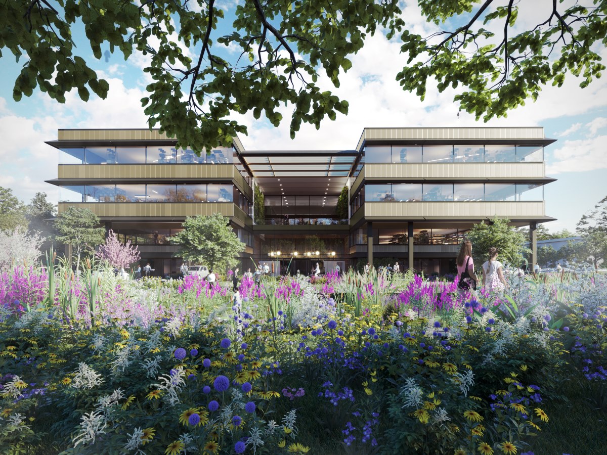 Planning green light for new state-of-the-art lab space at The Oxford ...
