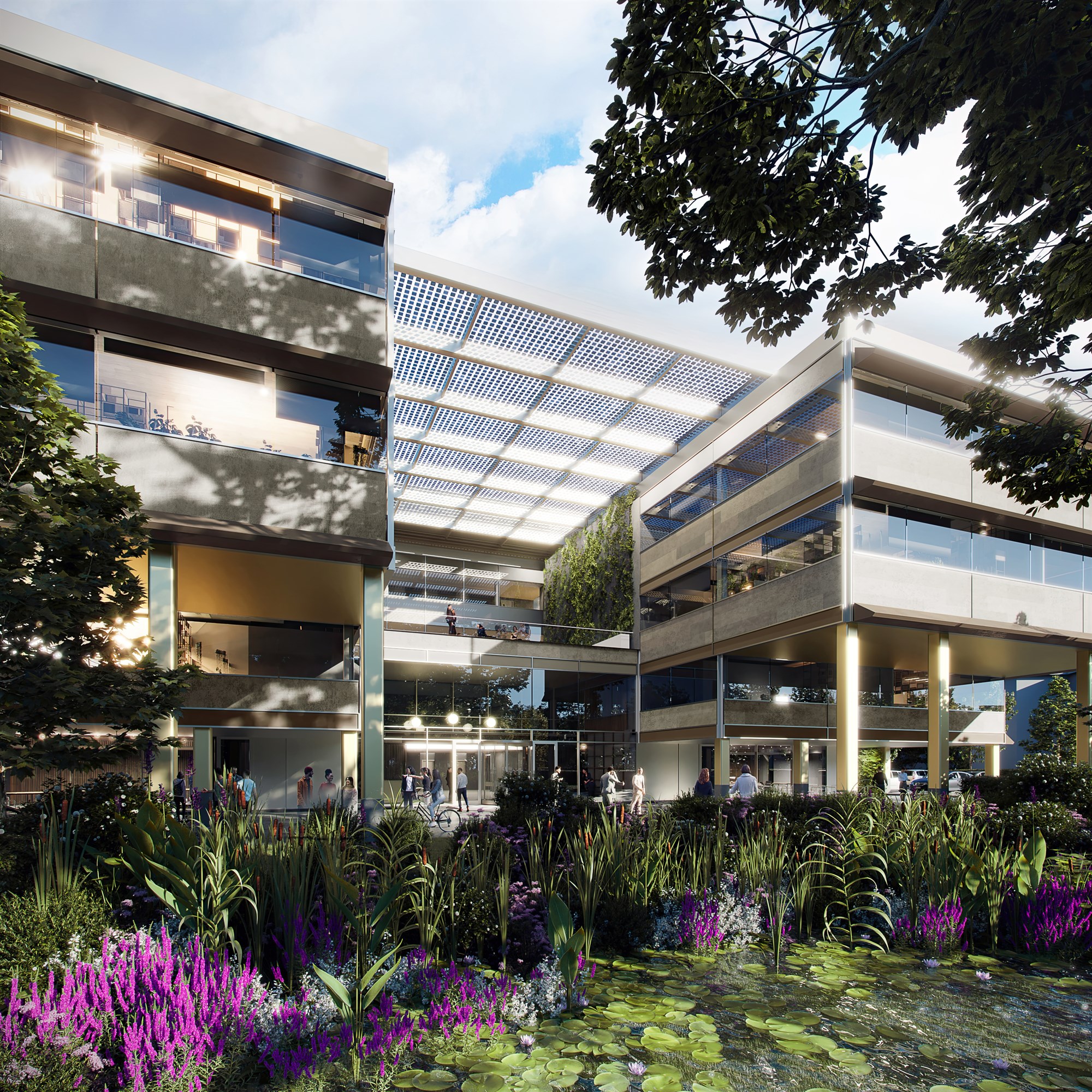 Next step in expansion of TOSP with detailed planning application ...