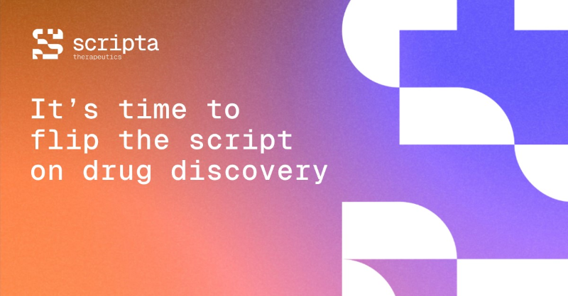 Scripta Therapeutics raises $12M to find disease-modifying drugs that ...