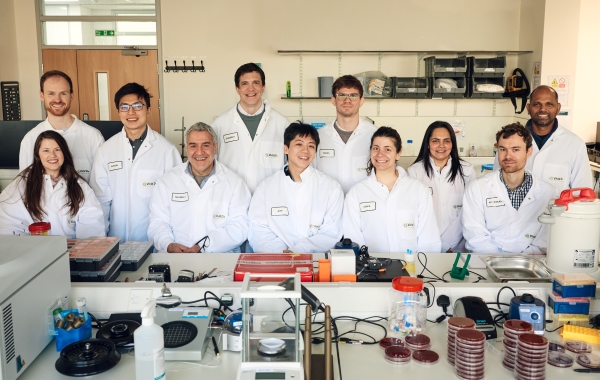 Vivid Dx: an Oxford spinout racing the clock on sepsis - TOSP