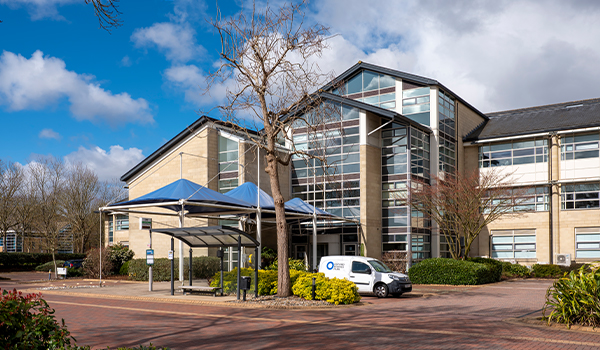 The Oxford Science Park